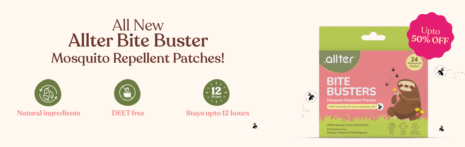 Allter Diapers Subscription at Flat 20% Off