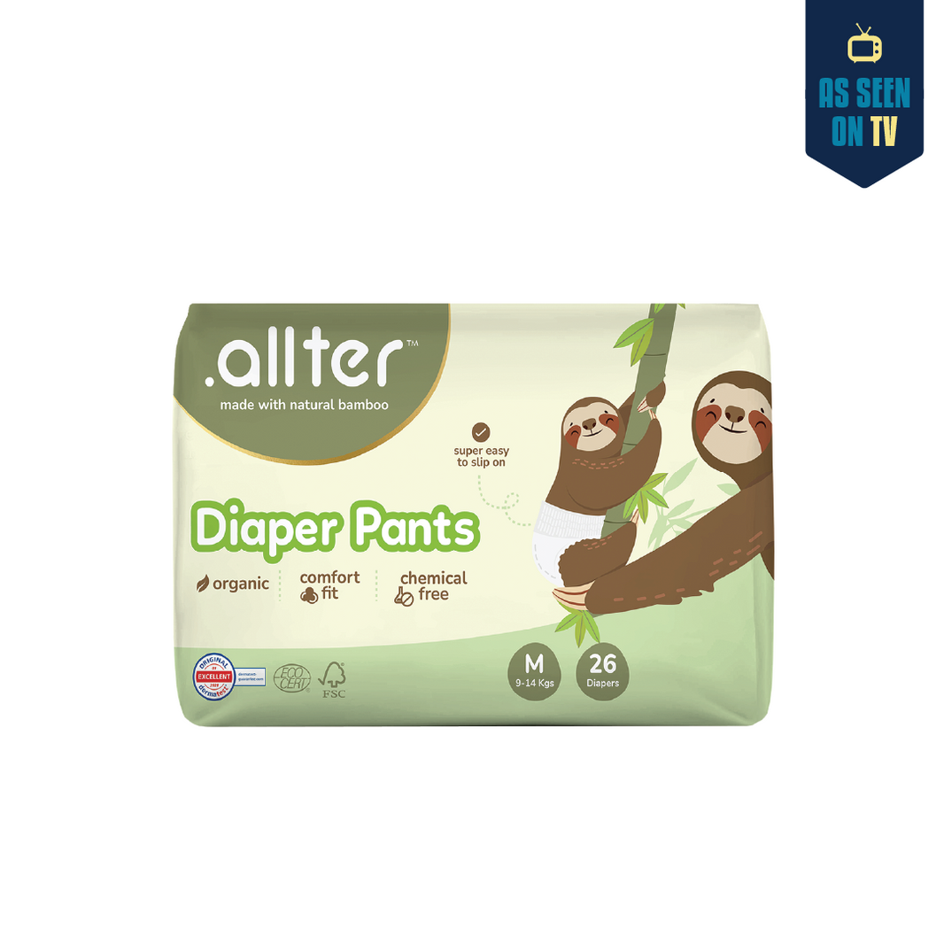 Allter Diapers Subscription at Flat 20% Off