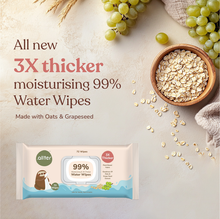 Allter Diapers Subscription at Flat 20% Off