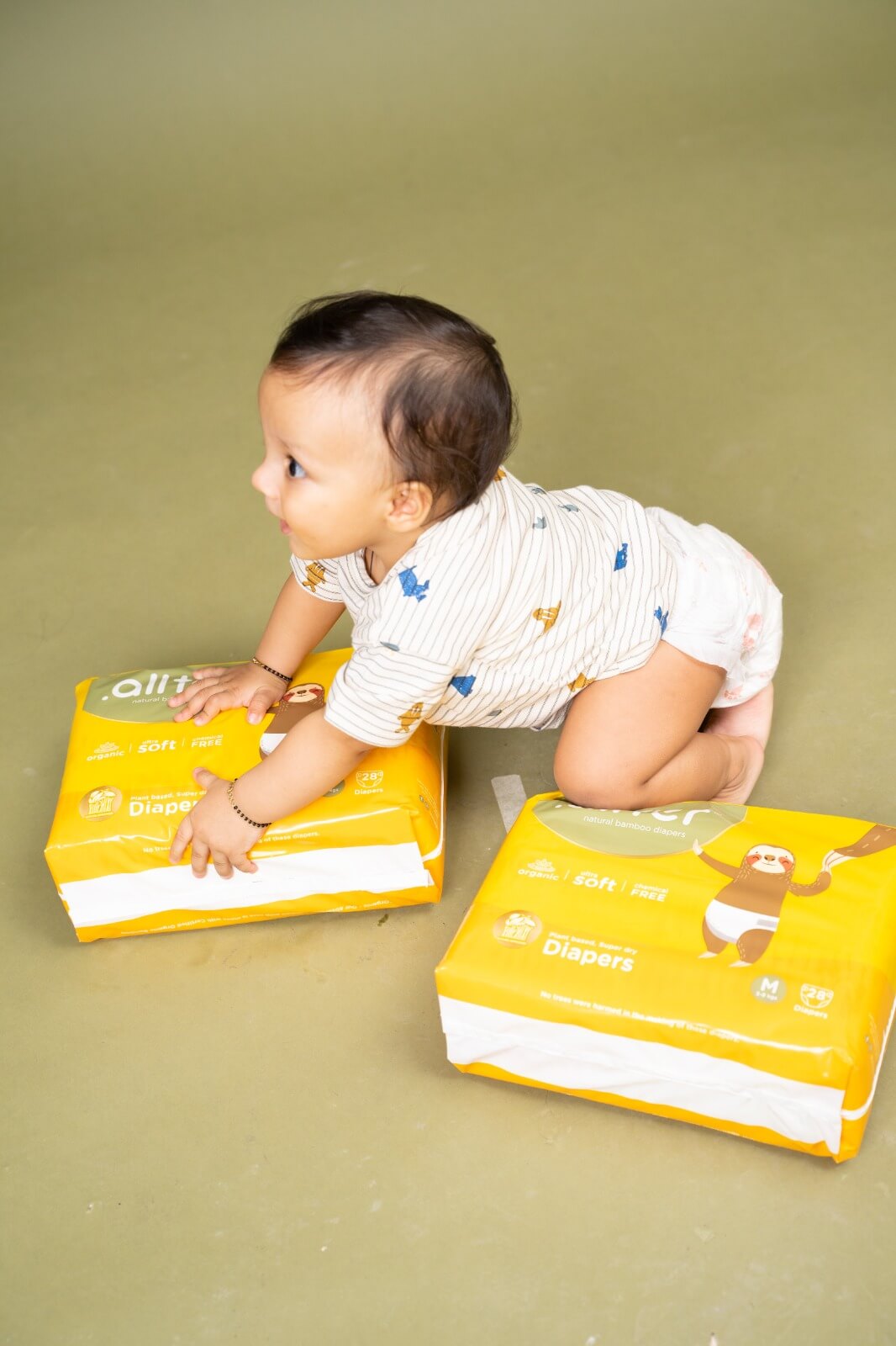 Allter Diapers Subscription at Flat 20% Off